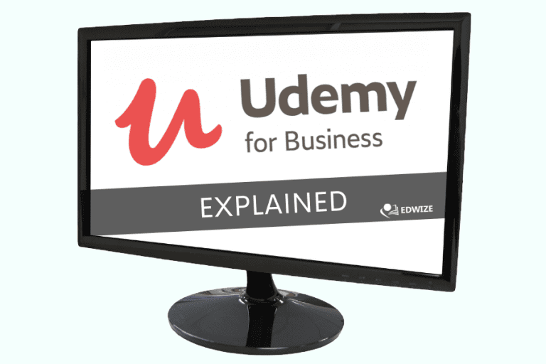 Udemy For Business Explained: Features, Pricing & Worth