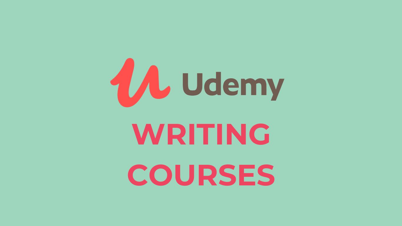 15 Best Udemy Writing Courses For Beginners 15 Best Udemy Writing Courses For Beginners