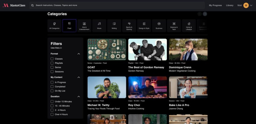MasterClass Review - Is MasterClass Worth It In 2023