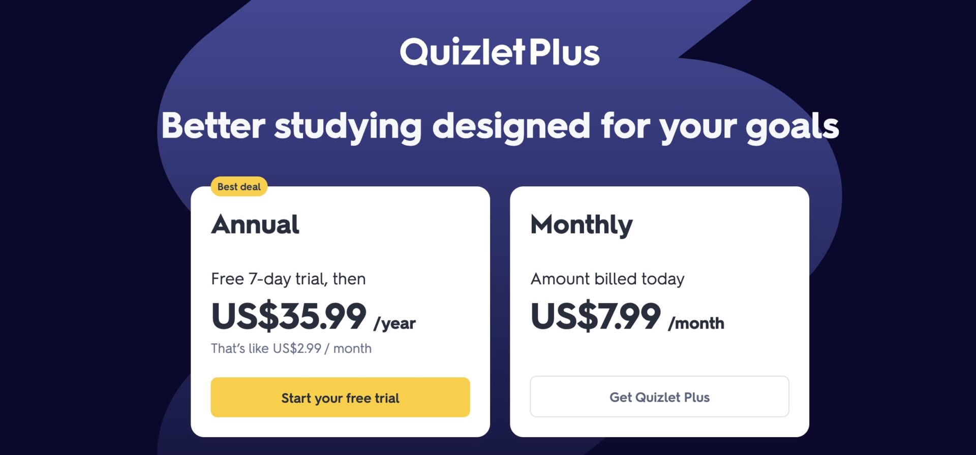 How Much Is Quizlet Plus Pricing Plans And More EdWize